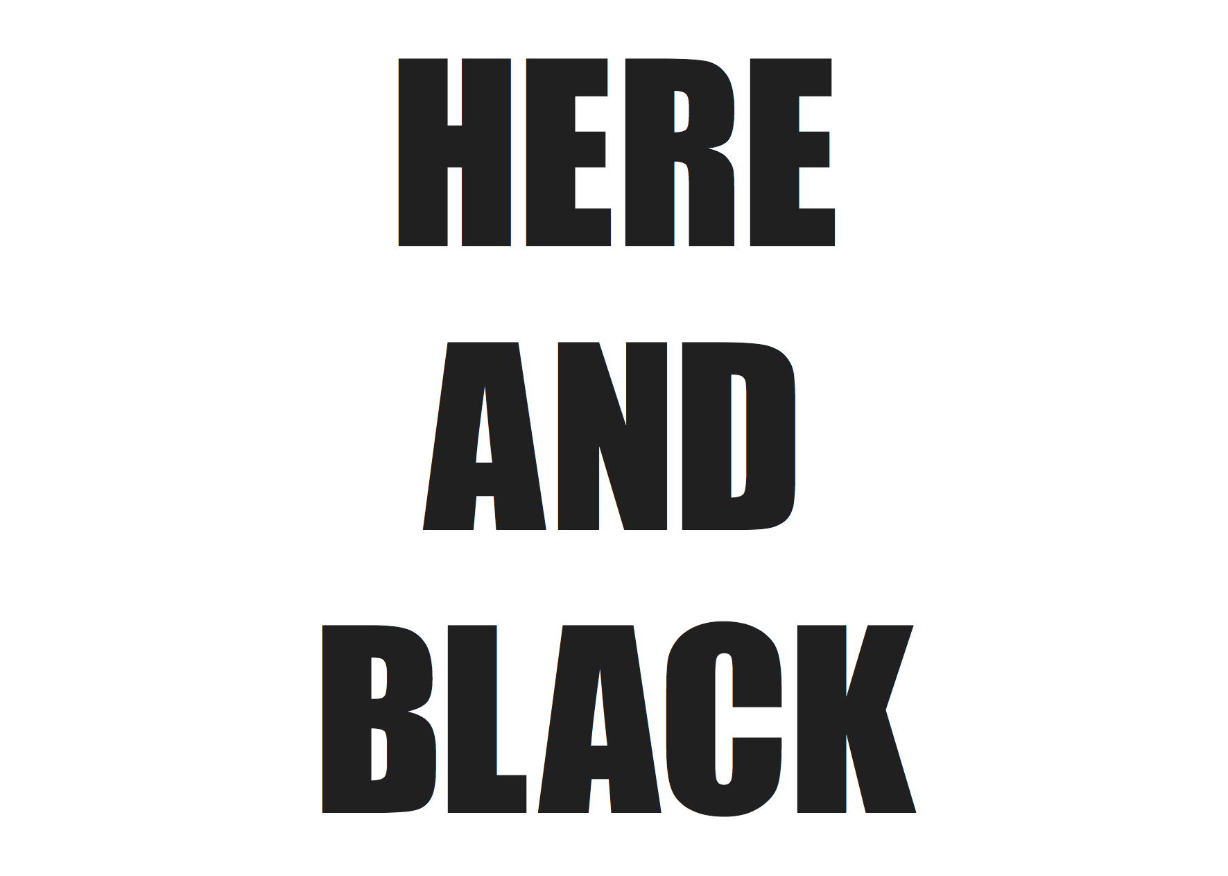 GET TOGETHER / INVITATION - hereandblack GET TOGETHER / INVITATION - hereandblack